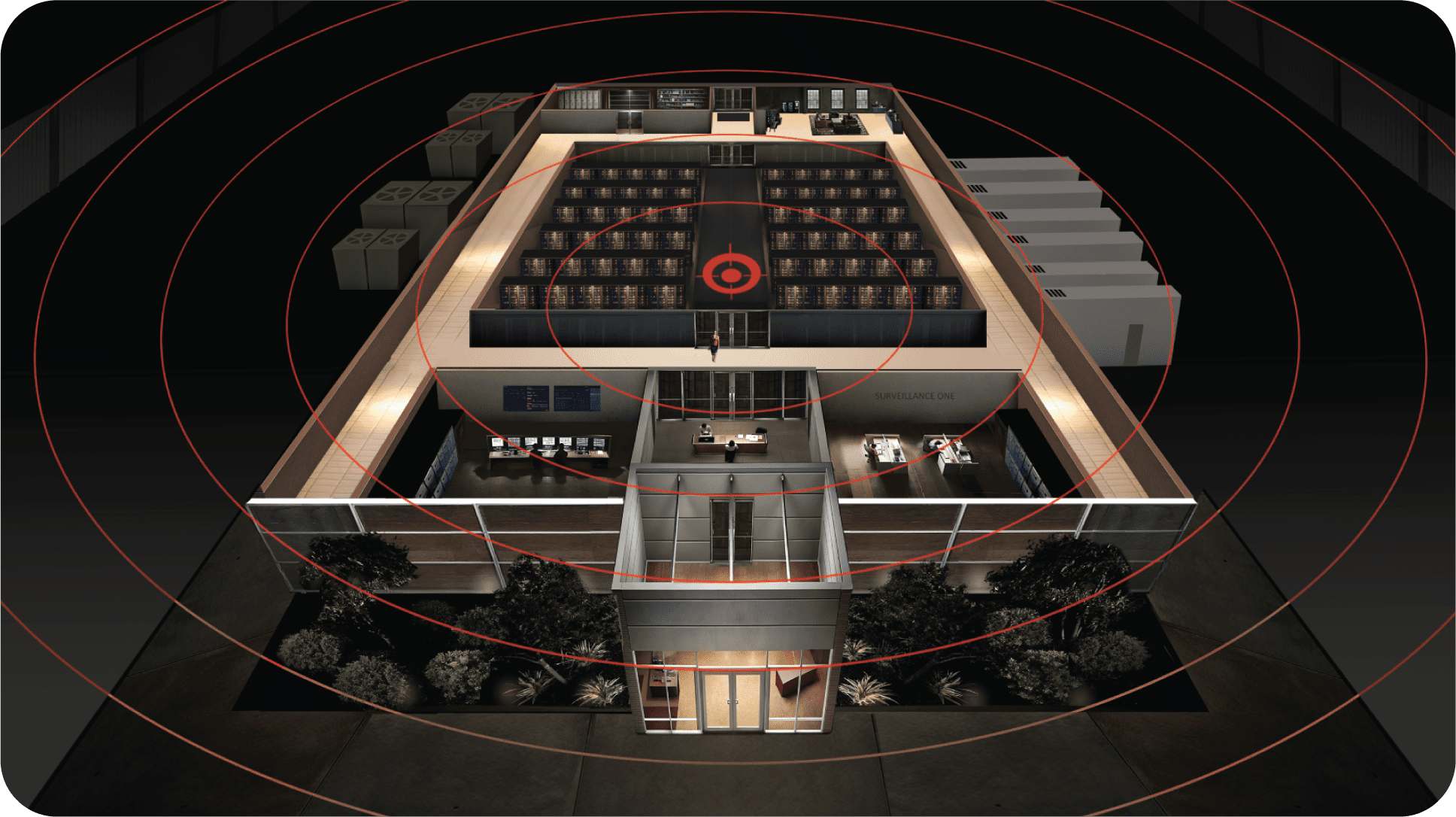 Surveillance One - Protecting Critical Assets