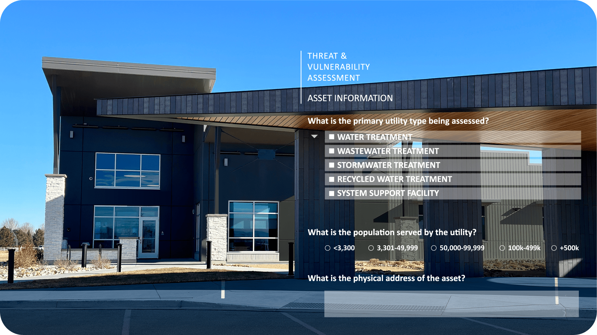 Surveillance One - Protecting Critical Assets